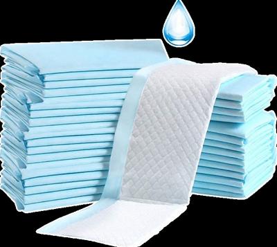 China 200ml-1500ml Absorption Disposable Underpad for Hospital and Family Incontinence Care for sale