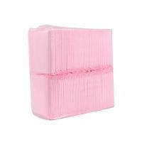 China Nursing Under Pad Blue Super Absorbent Disposable Bed Pads for Incontinence Management for sale