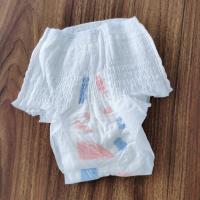 China Comfortable Lady Girl Sanitary Napkin Super Disposable Menstrual Panties for Heavy Flow for sale