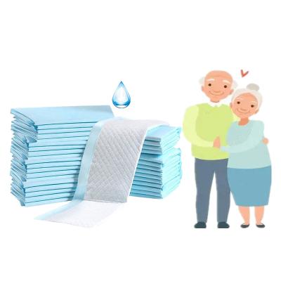 China Adult Personal Care Underpads Disposable Incontinence Pads with Waterproof Protection for sale