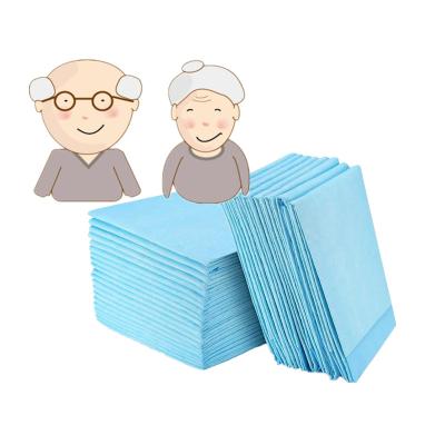 China High Absorbency Underpad for Incontinent Adults and Babies Disposable Medical Bed Mat for sale