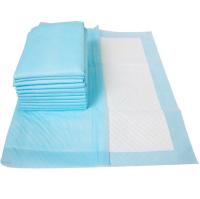 China High Absorbency Underpad for Incontinent Adults and Babies Disposable Medical Bed Mat for sale