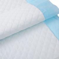 China Soft Nowoven Frabic Top Sheet Disposable Training Pads for Dogs and Pet Puppy Pee Pads for sale