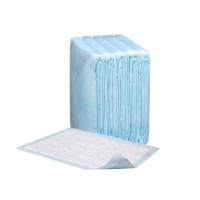 China OEM Customized Disposable Absorbent Underpads with Anti-Leak 3D Leak Prevention Channel for sale