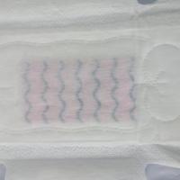 China Winged Disposable Feminine Hygiene Sanitary Napkins with Breathable PE Film Backsheet for sale