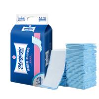 China Highly Absorbent Disposable Incontinence Bed Pad for Adults Anti-Leak Maternity Pad for sale