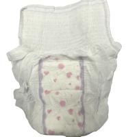 China Non Woven Fabric Women's Menstrual Period Pants with Fluff Pulp and SAP ISO CE Certified for sale