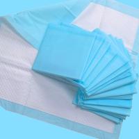 China 80*180 cm Adult Baby Urine Pads for Home and Hospital 3D Leak Prevention Channel for sale