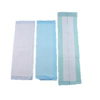 China 80*180 cm Adult Baby Urine Pads for Home and Hospital 3D Leak Prevention Channel for sale