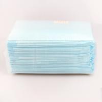 China Adult Baby Soft Breathable Incontinence Nursing Under Pad Bed Mat Disposable Absorbent for sale