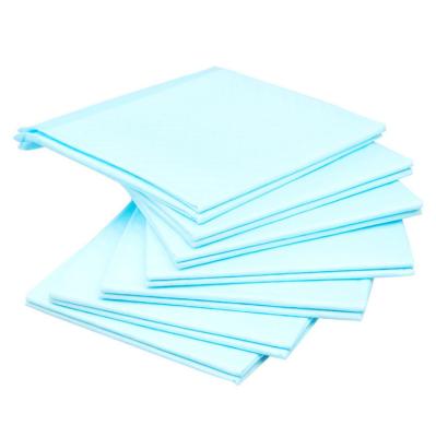 China 180X80 CM Big Dimension Disposable Maternity Underpad with Soft Nonwoven Top Sheet for sale