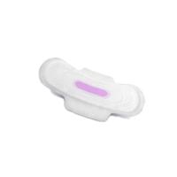 China Super Soft Care Female Hygiene Sanitary Pads with Anion Chip Made of Organic Cotton for sale