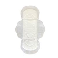 China Super Soft Care Female Hygiene Sanitary Pads with Anion Chip Made of Organic Cotton for sale