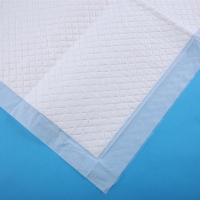 China Disposable Incontinence Bed Pads for Elderly Breathable Anti-Leak Backsheet Adult Baby for sale
