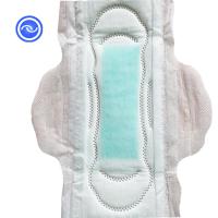China Winged Style Disposable OEM Women Pads Feminine Sanitary Napkin Anion Sanitary Towels for sale