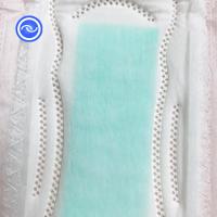 China Winged Style Disposable OEM Women Pads Feminine Sanitary Napkin Anion Sanitary Towels for sale