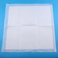 China Green CE Certified Hospital Adult Women Maternity Disposable Bed Mat Nursing Underpad for sale