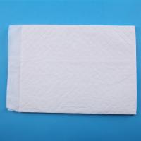China Disposable Printed Fluff Pulp Medical Bed Pad Training Pads for Adults 40X60 45X60 CM for sale