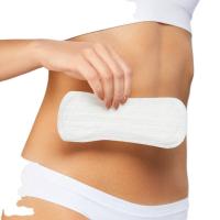 China Negative Ion Technology Day Sanitary Napkins for Women Customizable and Eco-Friendly for sale