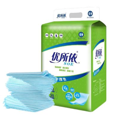 China High Absorption Disposable Underpads for Hospital and Surgical in Nonwoven Material for sale