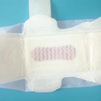 China 2022 Maternity Sanitary Pads with Cotton Material and Offered Samples for sale