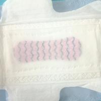 China 2022 Maternity Sanitary Pads with Cotton Material and Offered Samples for sale