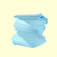 China Disposable Fluff Pulp Nursing Under Urine Pad for Hospital Surgical and Dignity Sheet for sale