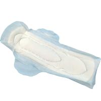 China 240mm Ultra Thin Sanitary Napkins with Negative Ion Technology Samples Freight Collect for sale