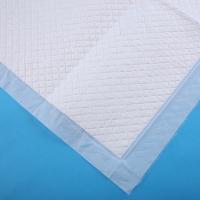 China Disposable Fluff Pulp Nursing Under Urine Pad for Hospital Surgical and Dignity Sheet for sale