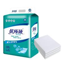 China Certified ISO9001/ISO14001/OHSAS18001 BV Super Absorbent Disposable Bed Pads for Adults for sale