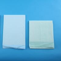 China Certified ISO9001/ISO14001/OHSAS18001 BV Super Absorbent Disposable Bed Pads for Adults for sale