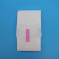 China Ultra Thin Style Disposable Sanitary Napkin for Women Second Grade Lady Napkin for sale