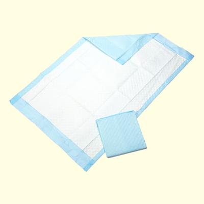China Medical Hospital Disposable Nursing Underpad Dignity Sheet for Bedridden Patients for sale