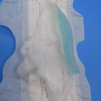 China High Absorbent Ladies Pads for Night Ultra Thin Cotton Lady Women Sanitary Napkin for sale