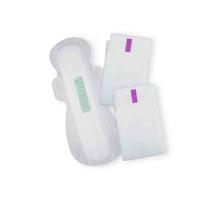 China Winged Women Menstrual Sanitary Pads with Custom Private Label and 50ml-200ml Absorbency for sale