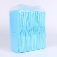 China 2500ml Water Absorption Health Care Product Disposable Under Pad for Surgical and Bed for sale