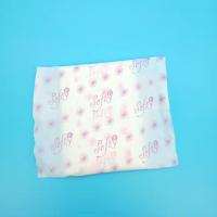 China 50ml-200ml Absorbency Women Menstrual Pads Organic Cotton Biodegradable Sanitary Napkins for sale