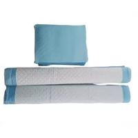 China 2500ml Water Absorption Disposable Underpads for Incontinence Maximum Absorbency Bed Pads for sale