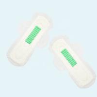 China Customized Biodegradable Sanitary Napkins for Women Soft and Eco-friendly for sale