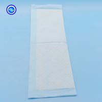 China Customized Disposable Incontinence Bed Pads with High Absorbency and PE Film Backsheet for sale