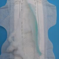 China Customized Biodegradable Sanitary Napkins for Women Soft and Eco-friendly for sale