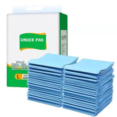 China Super Absorbent Disposable Bed Underpad Medical Grade and Comfortable for Incontinence for sale