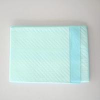 China 100*120cm Disposable Underpad Surgical Bed Cover 100% Pure Cotton Nursing Pad 5-Layer Adult Underpad for sale