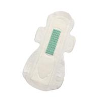 China Breathable Top Sheet Disposable Lady Anion Chip Sanitary Pad for Sensitive Skin and Day for sale