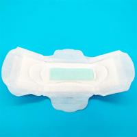 China Sanitary Napkins and Natural Lady Sanitary Napkin for 270mm Length Female Pad for sale