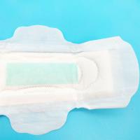 China Sanitary Napkins and Natural Lady Sanitary Napkin for 270mm Length Female Pad for sale
