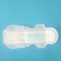 China Day Organic Cotton Sanitary Napkins for Women Period Pads Soft Dry Ultra Thin Thick for sale