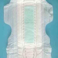 China Day Organic Cotton Sanitary Napkins for Women Period Pads Soft Dry Ultra Thin Thick for sale