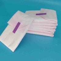 China 40g-120g Sanitary Pads For Women in Length 270MM with Individually Wrapped Packaging for sale