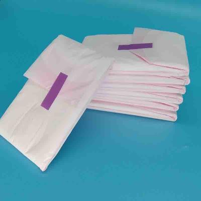 China 40g-120g Sanitary Pads For Women in Length 270MM with Individually Wrapped Packaging for sale